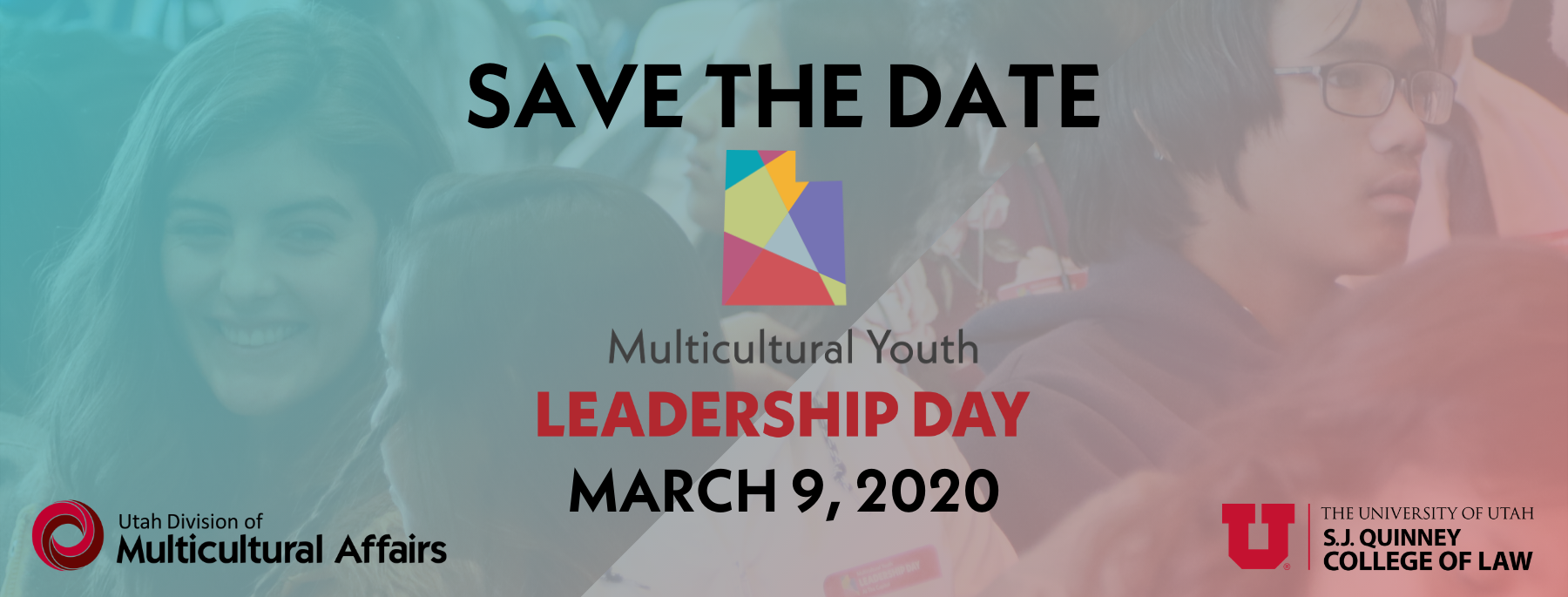 2020 Multicultural Youth Leadership Day | Utah Division Of ...